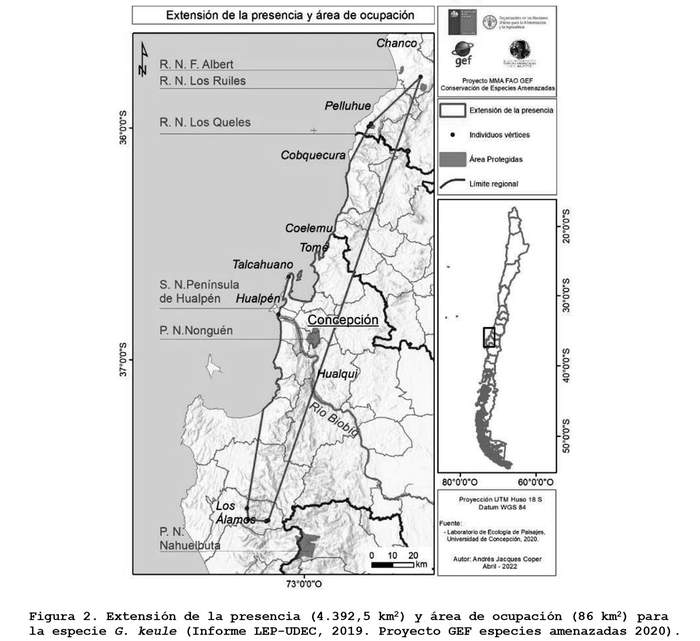 Ley Chile - Decreto 19 (17-oct-2023) M. del Medio Ambiente - Biblioteca del Congreso Nacional de ...